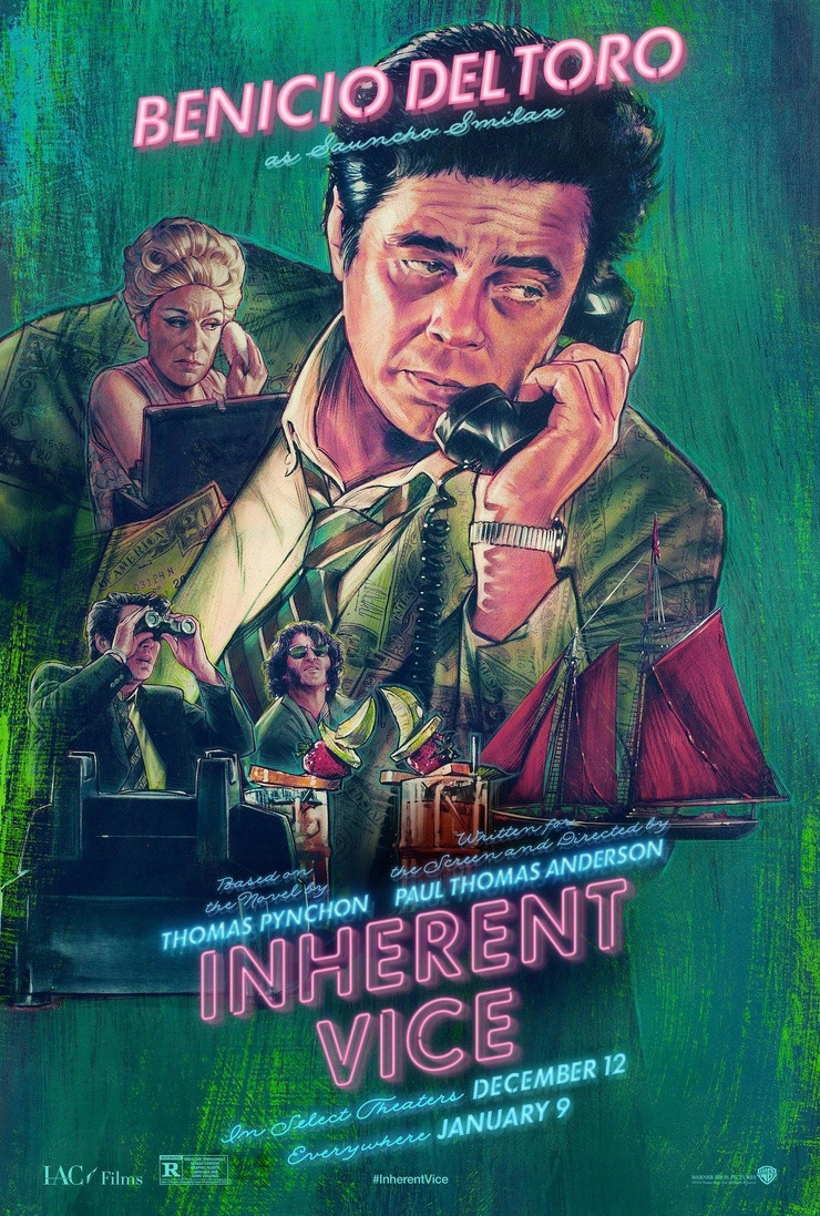 Picture of Inherent Vice (2014)