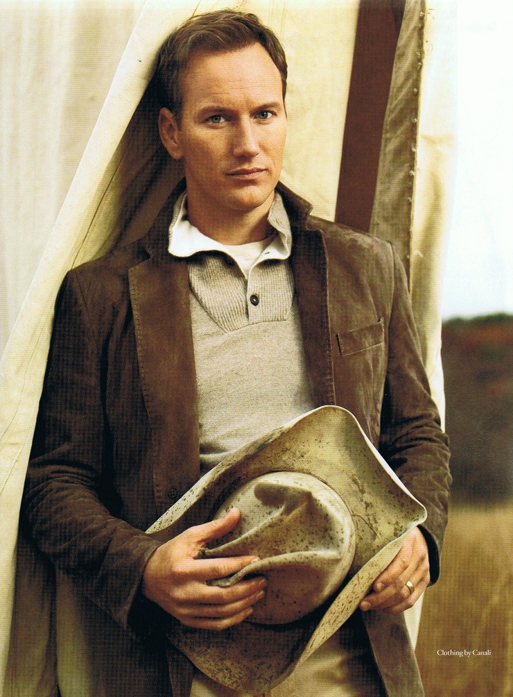 Patrick Wilson image