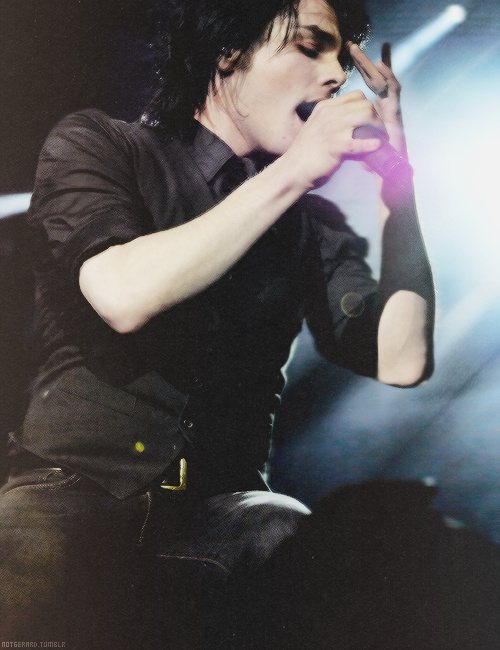 Picture of Gerard Way