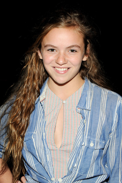 Morgan Saylor picture