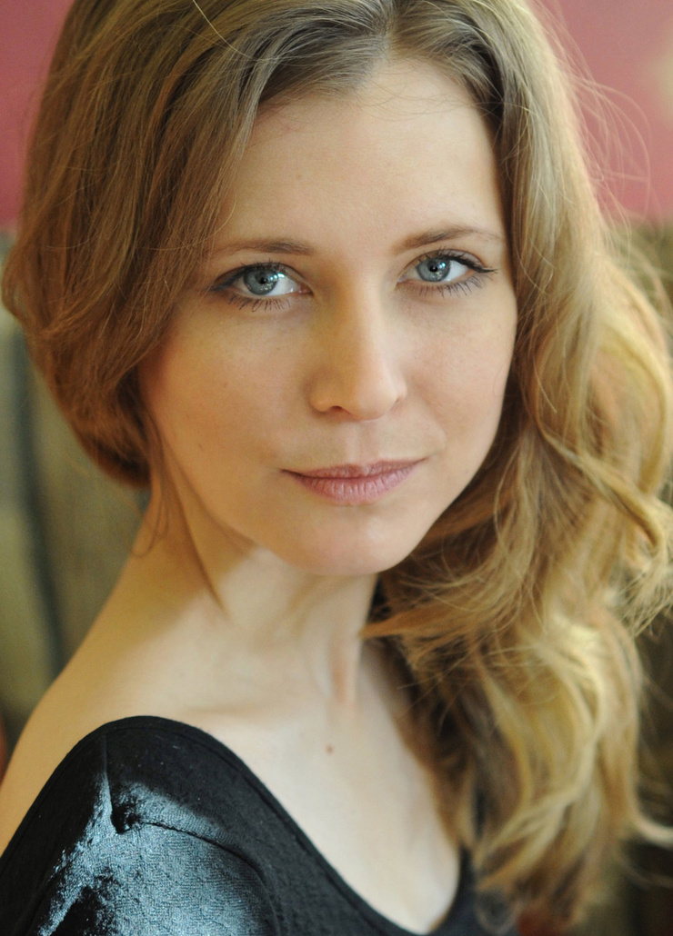 Picture of Alma Rehberg