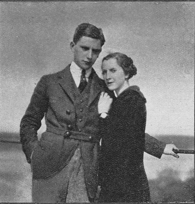 Picture of Anton Walbrook