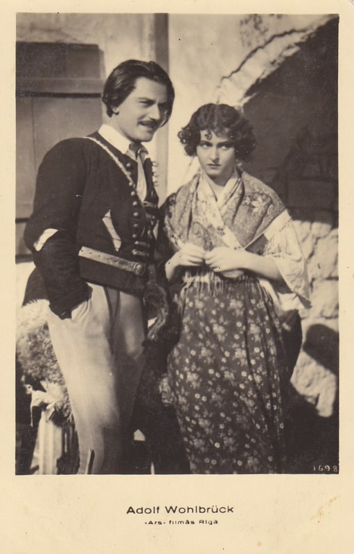 Anton Walbrook picture