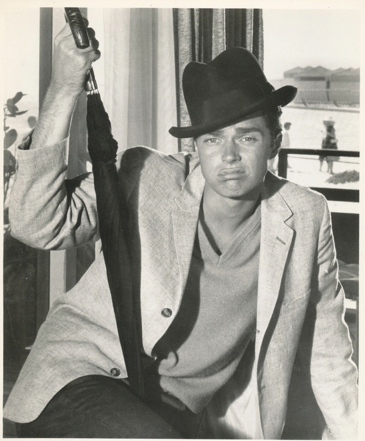 Picture of Richard Beymer