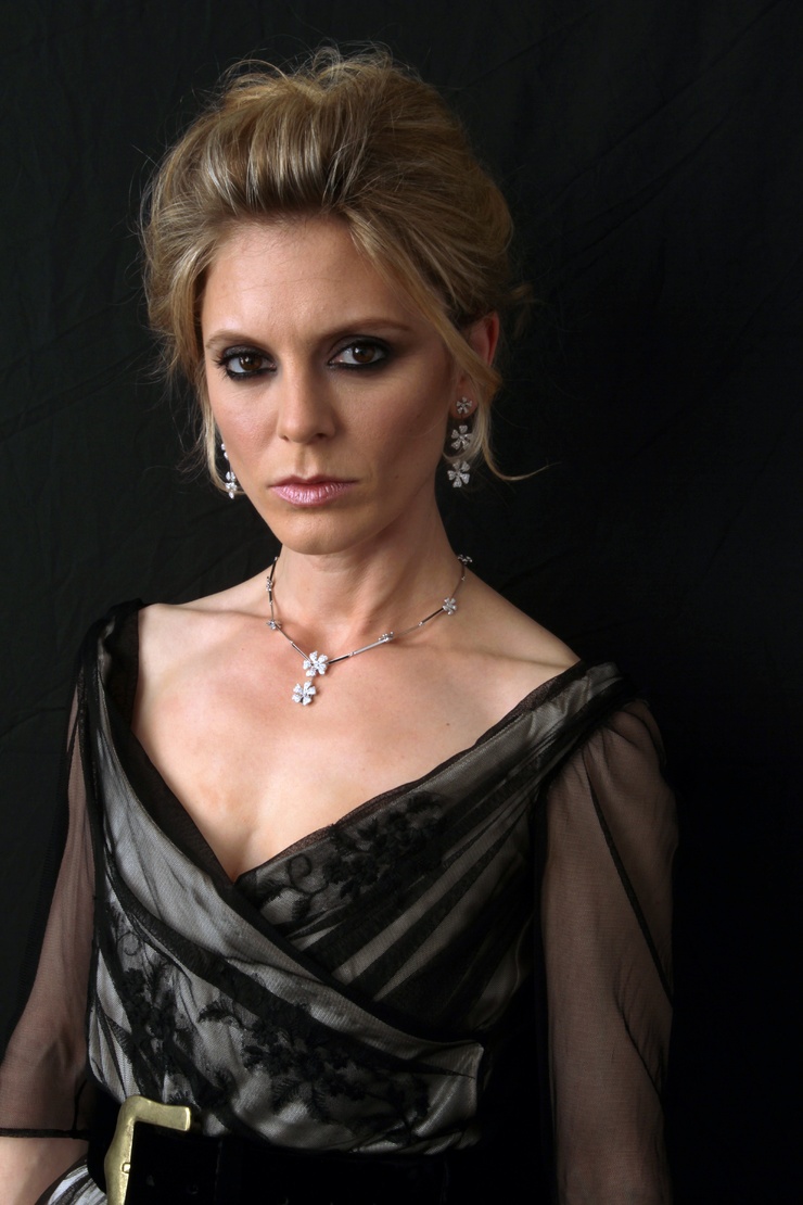 Picture of Emilia Fox
