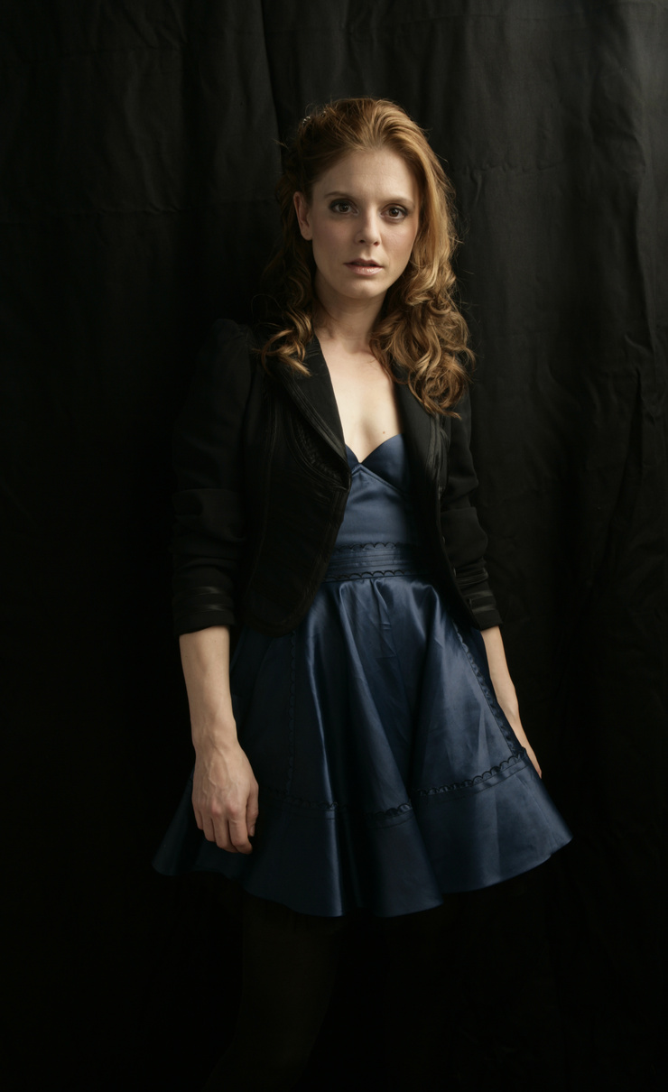 Picture of Emilia Fox