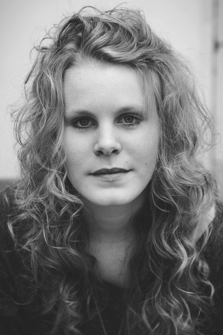 Picture of Charlotte Mednansky