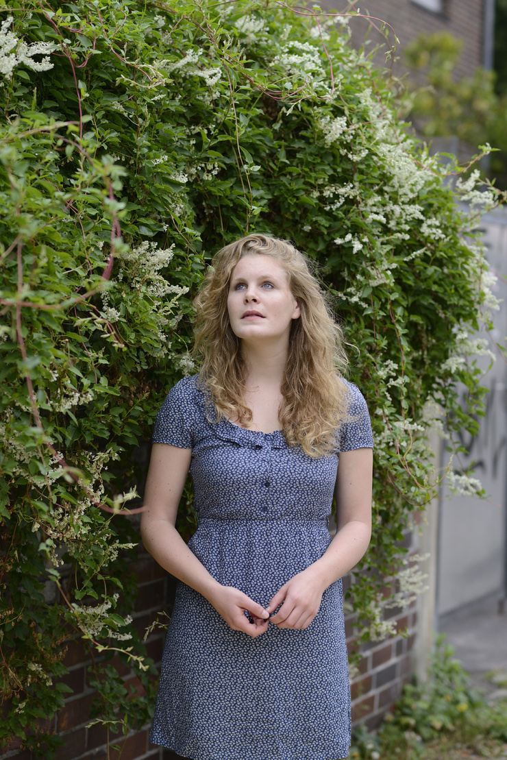 Picture of Charlotte Mednansky