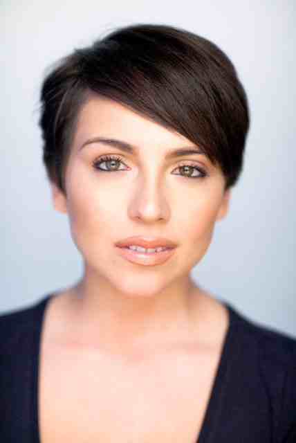 Picture of Alice Borcean