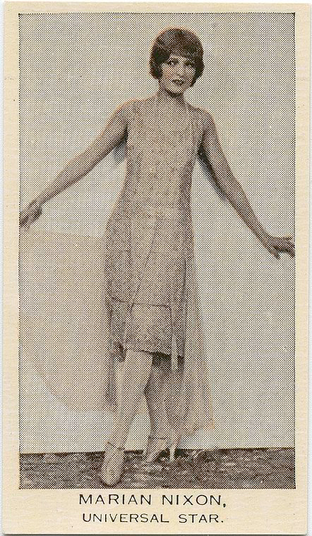 Marian Nixon