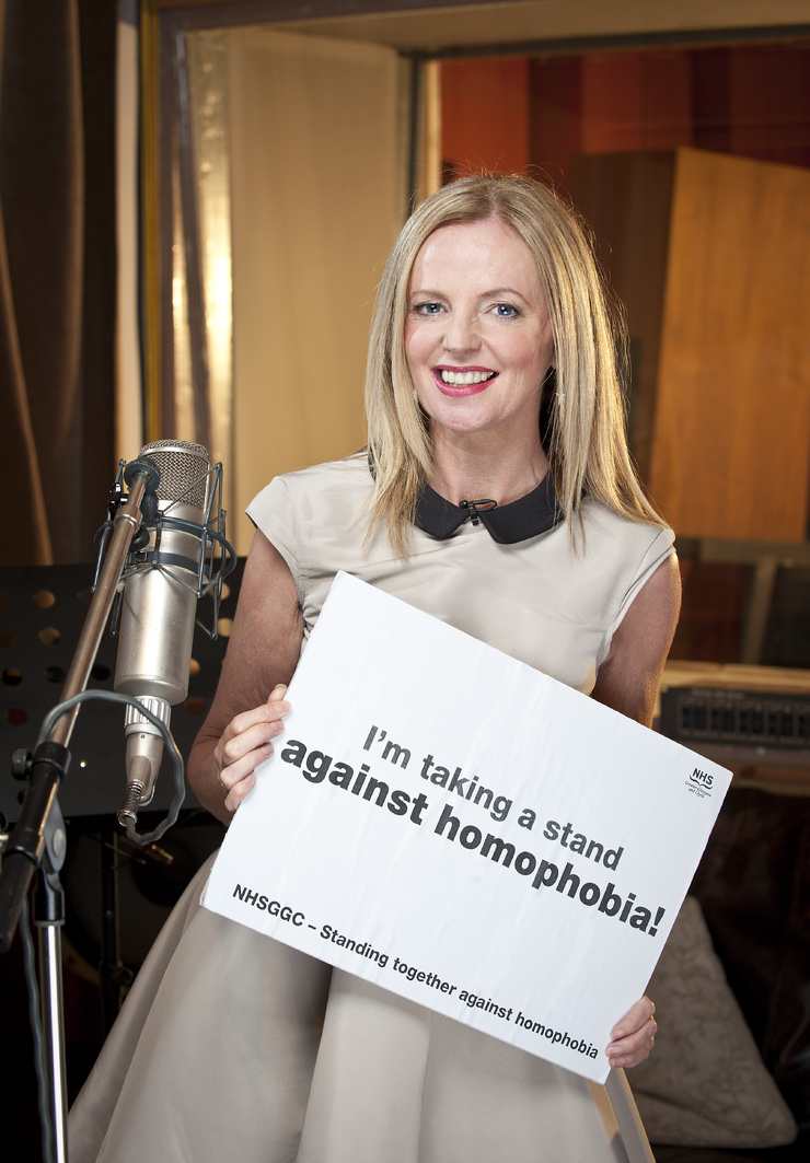 Picture of Clare Grogan