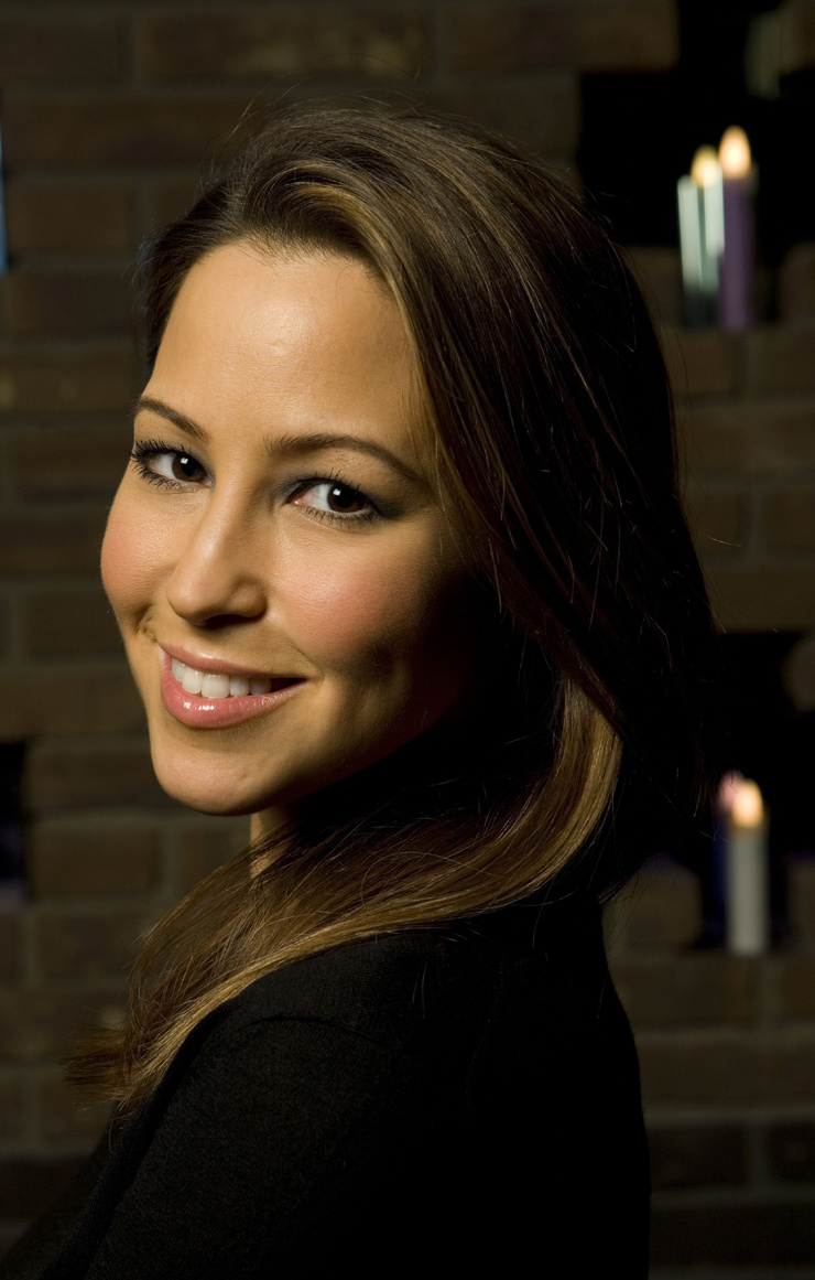 Image of Rachel Stevens