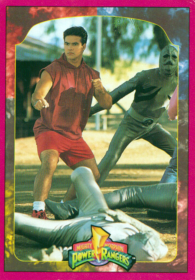 Picture of Jason Lee Scott (Austin St. John)