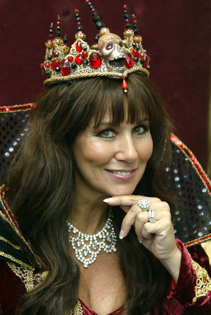Picture of Linda Lusardi
