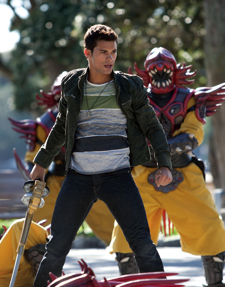 Mike (Power Rangers Samurai) image