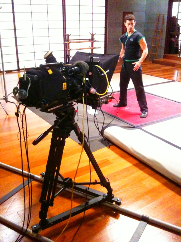 Mike (Power Rangers Samurai) picture