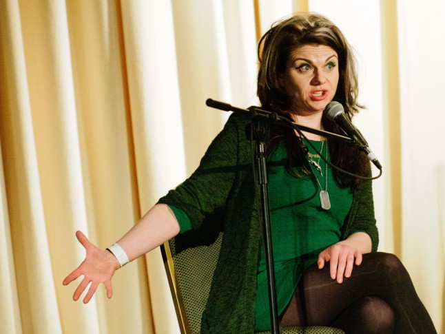 Caitlin Moran image