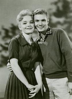 Dwayne Hickman, Tuesday Weld