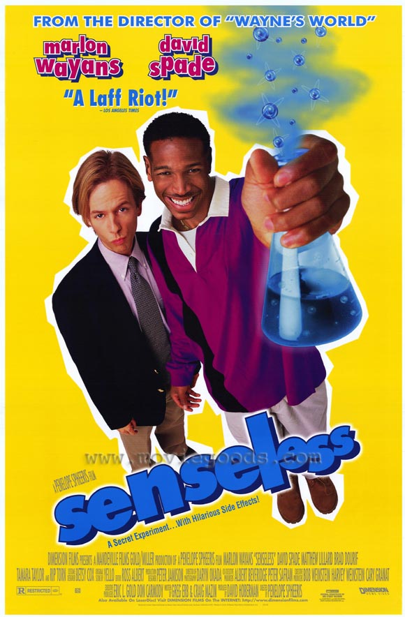 Picture of Senseless