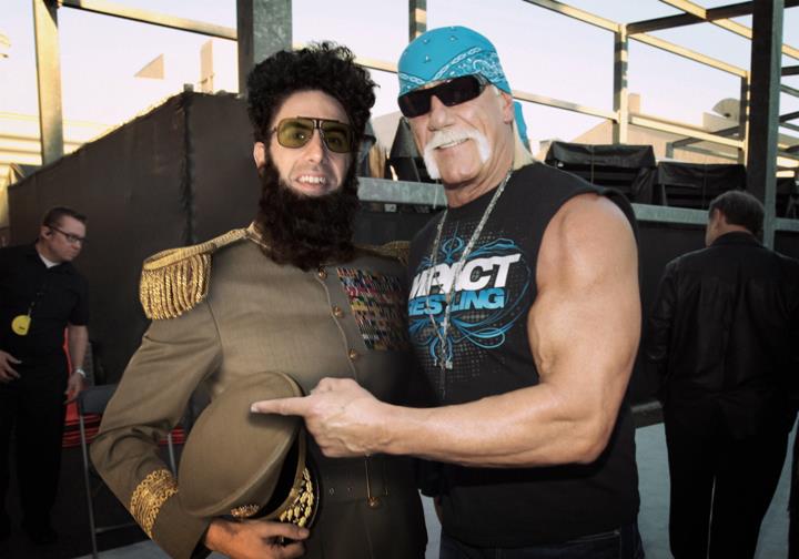 Picture of Admiral General Aladeen