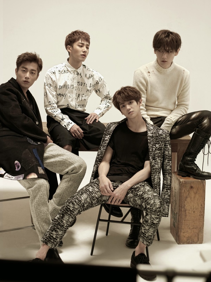 Picture of B2ST