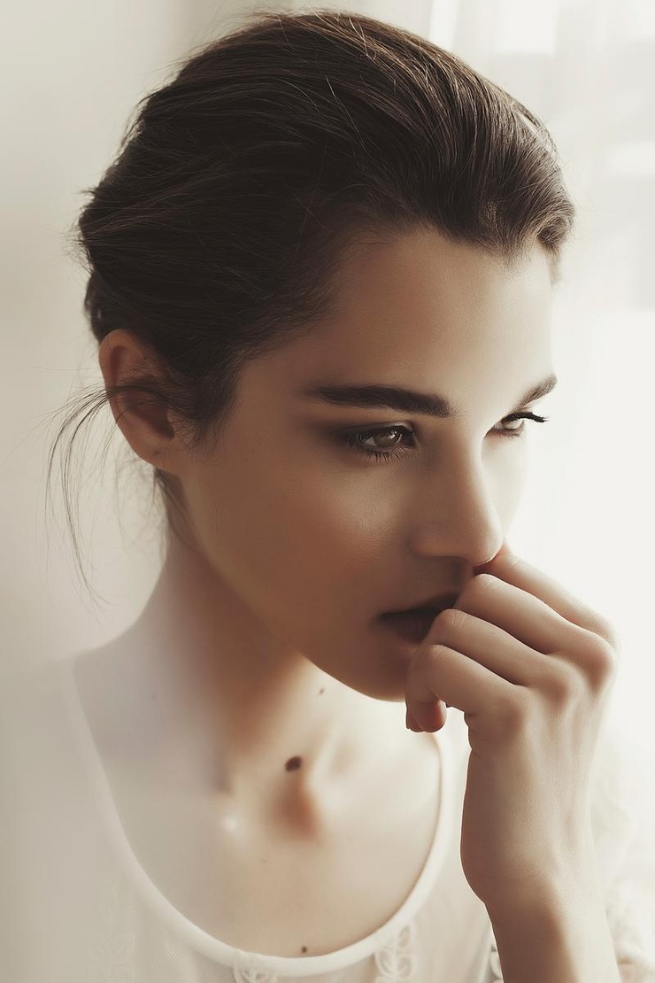 Pauline Hoarau by Billy Rood