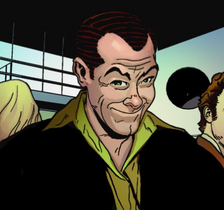 Picture of Harry Osborn
