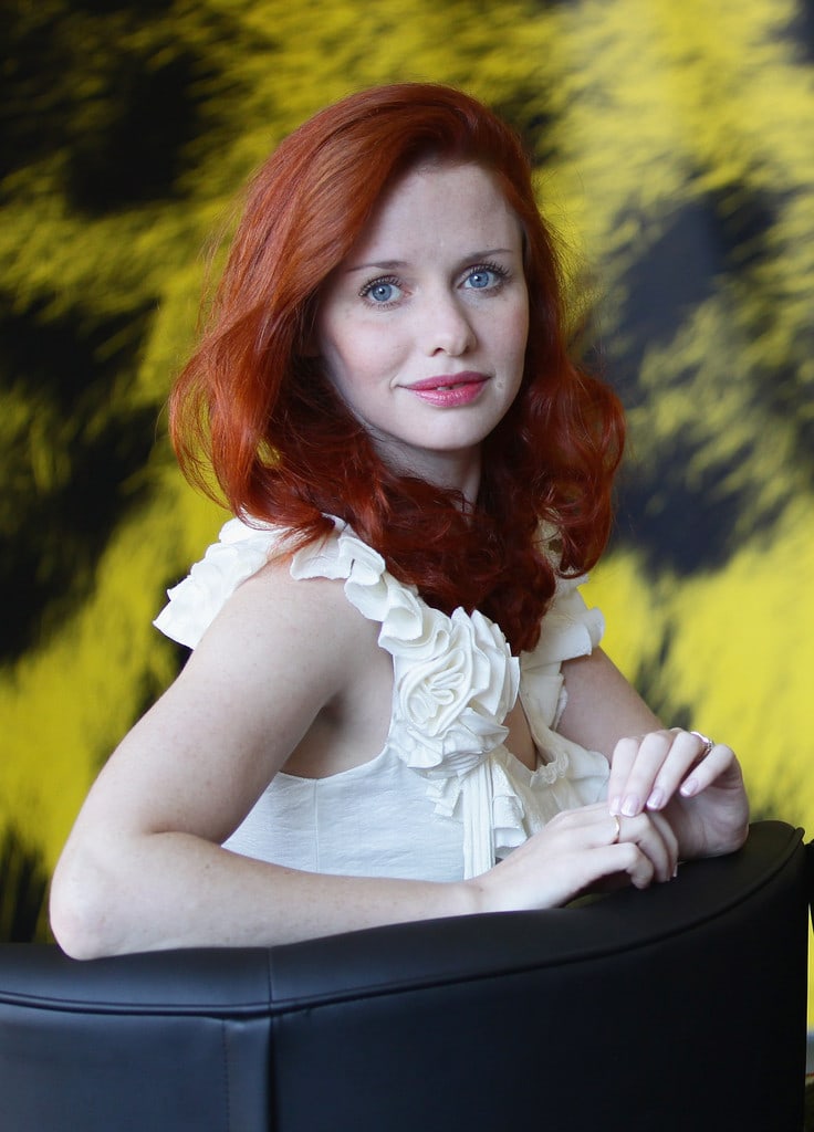 Hani Furstenberg picture