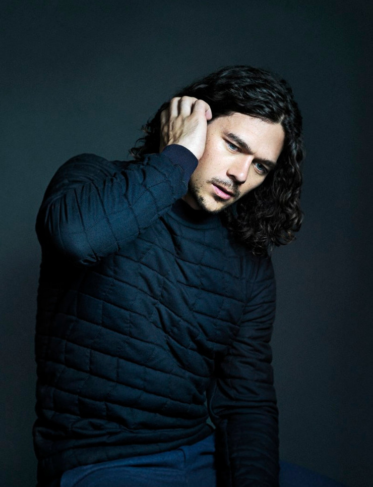 Picture of Luke Arnold