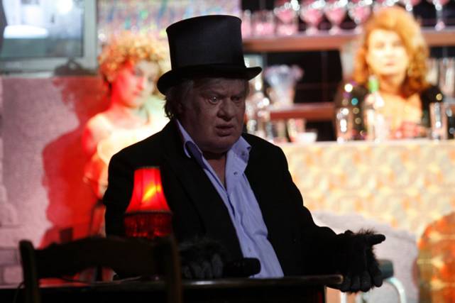 Image of Volker Spengler