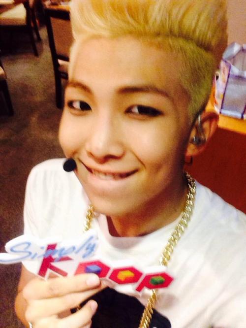 Picture of Rap Monster