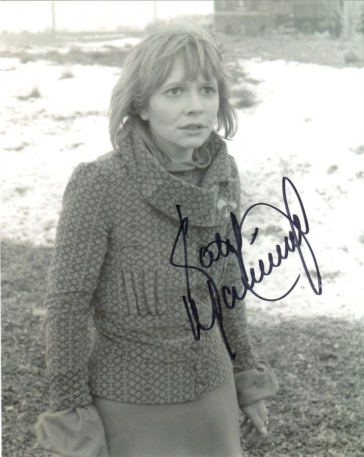 Image of Katy Manning
