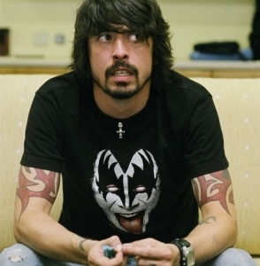 Picture of David Grohl