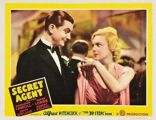 Picture of Secret Agent