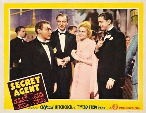 Picture of Secret Agent