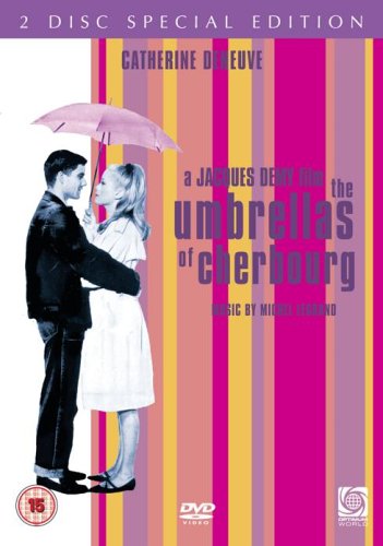 The Umbrellas of Cherbourg image