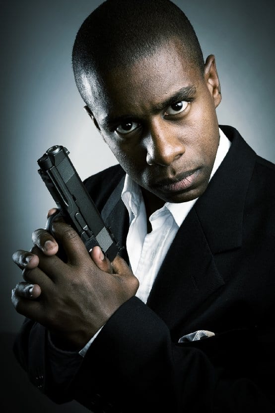 Image of Charles Lewis III