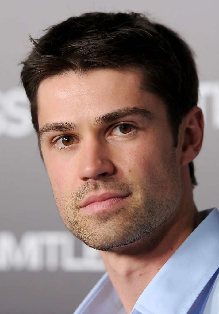 Picture of Corey Sevier