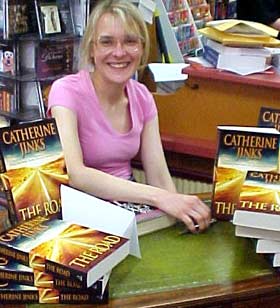 Image of Catherine Jinks