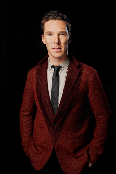 Picture of Benedict Cumberbatch