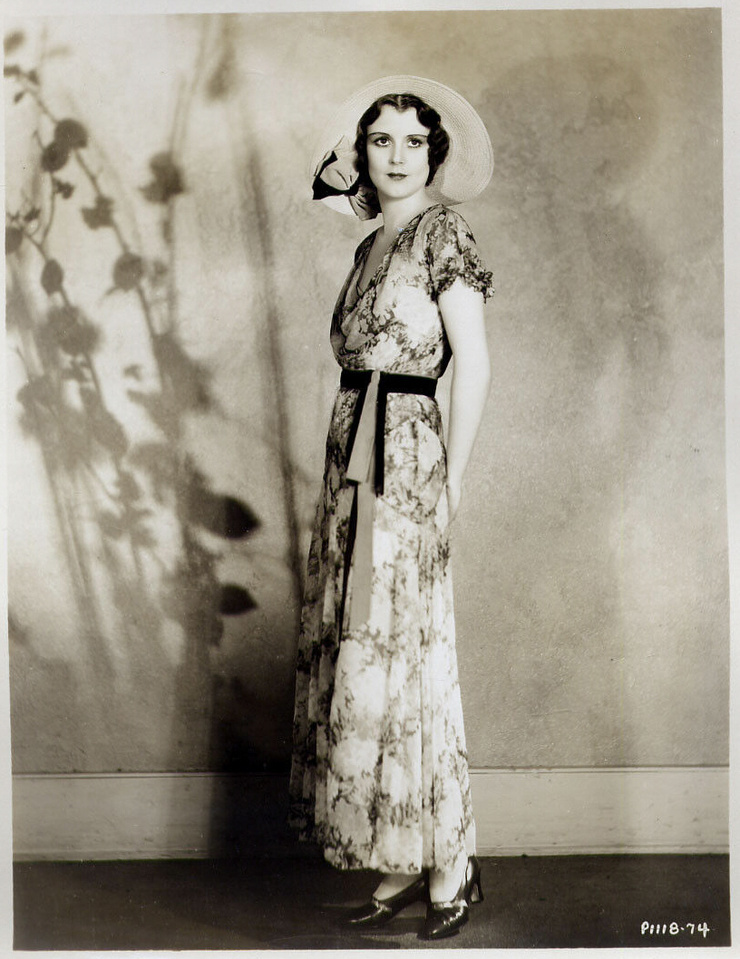 Picture of June Collyer