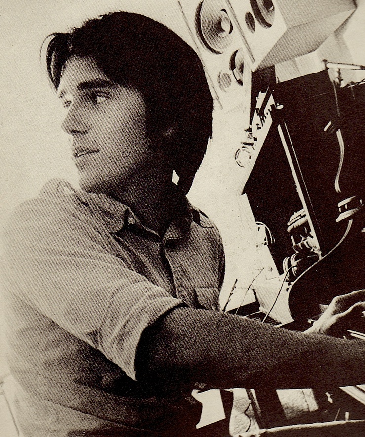 Picture of Emitt Rhodes