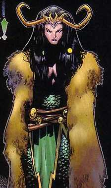 Picture of Lady Loki