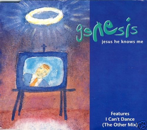 Jesus He Knows Me (Single) picture
