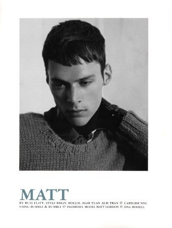 Picture of Mat Gordon