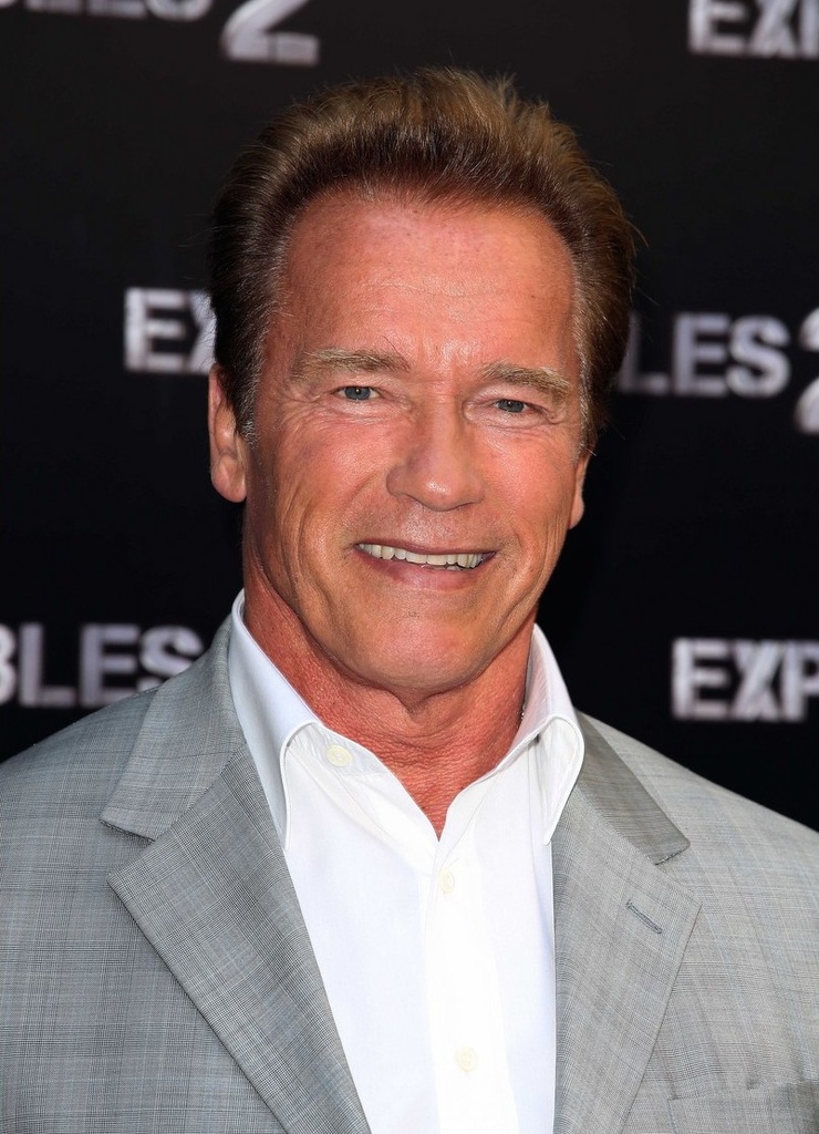 Picture of Arnold Schwarzenegger