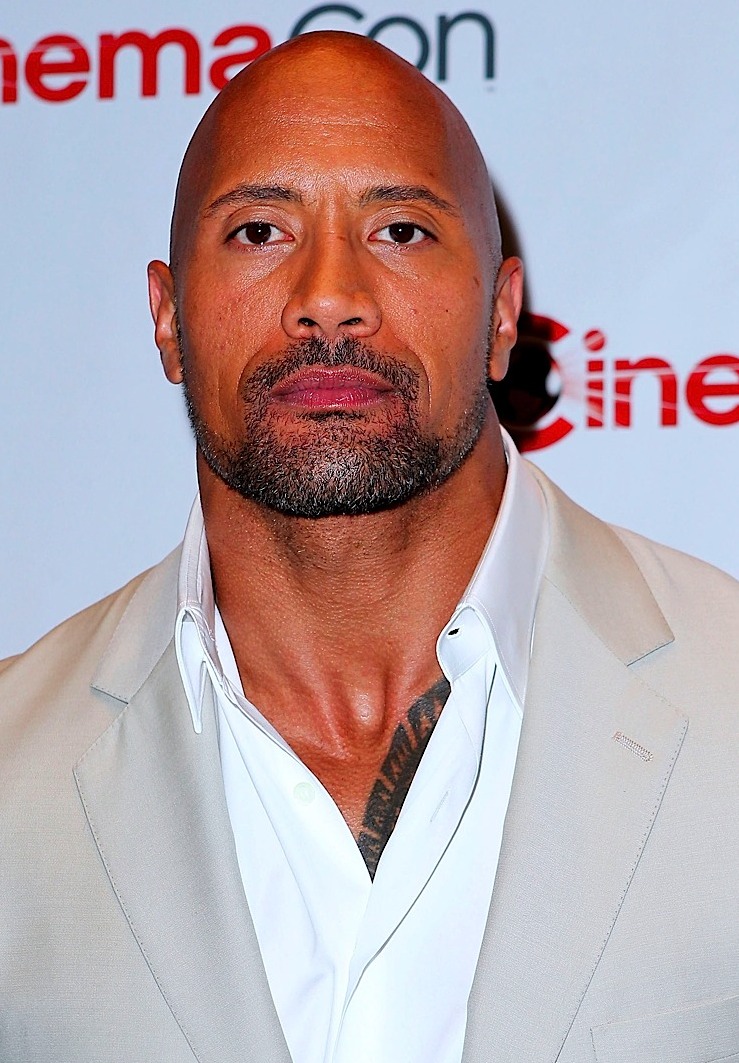 Picture of Dwayne Johnson