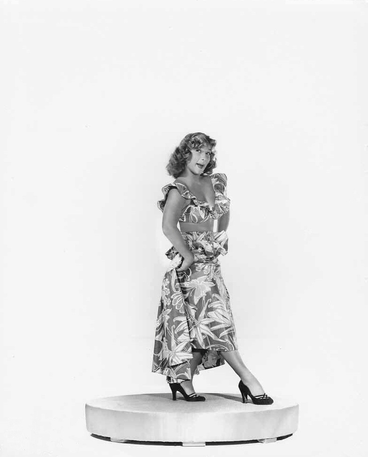 Picture of Denise Darcel