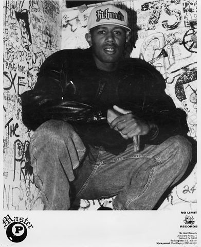 Picture of Master P