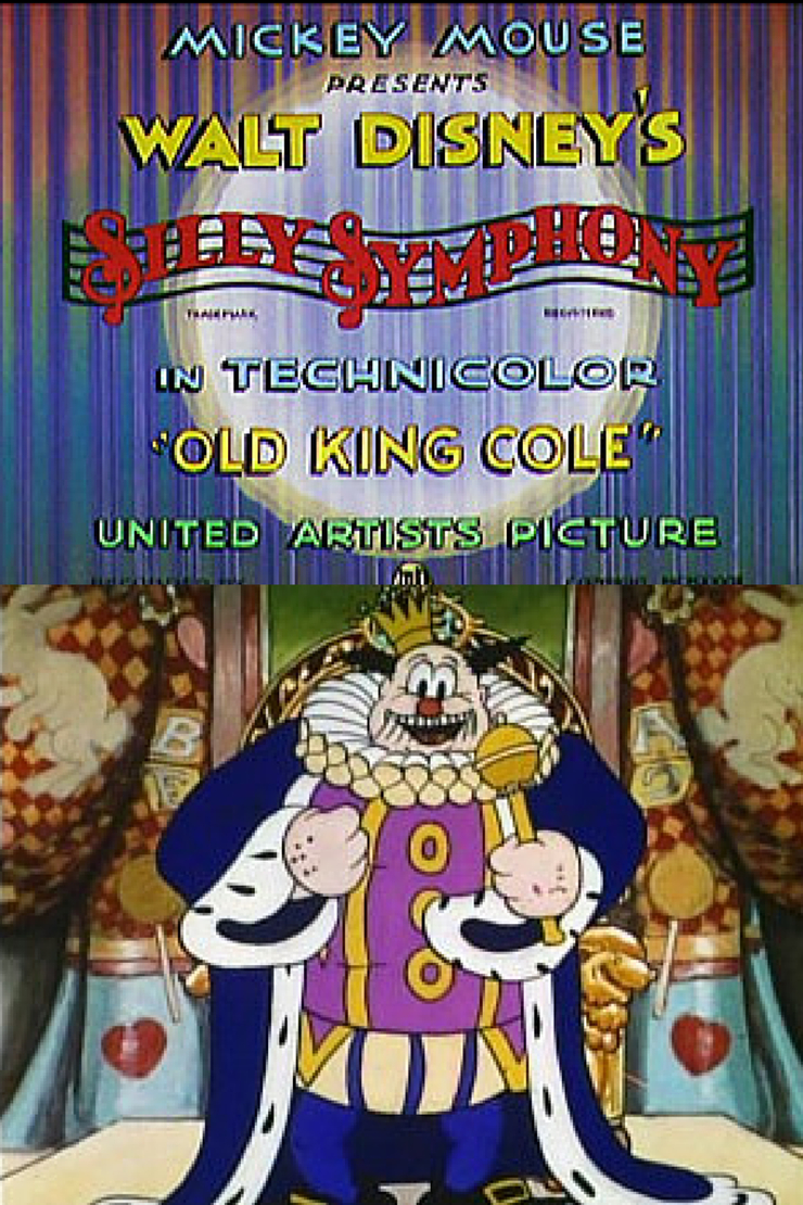 Picture of Old King Cole